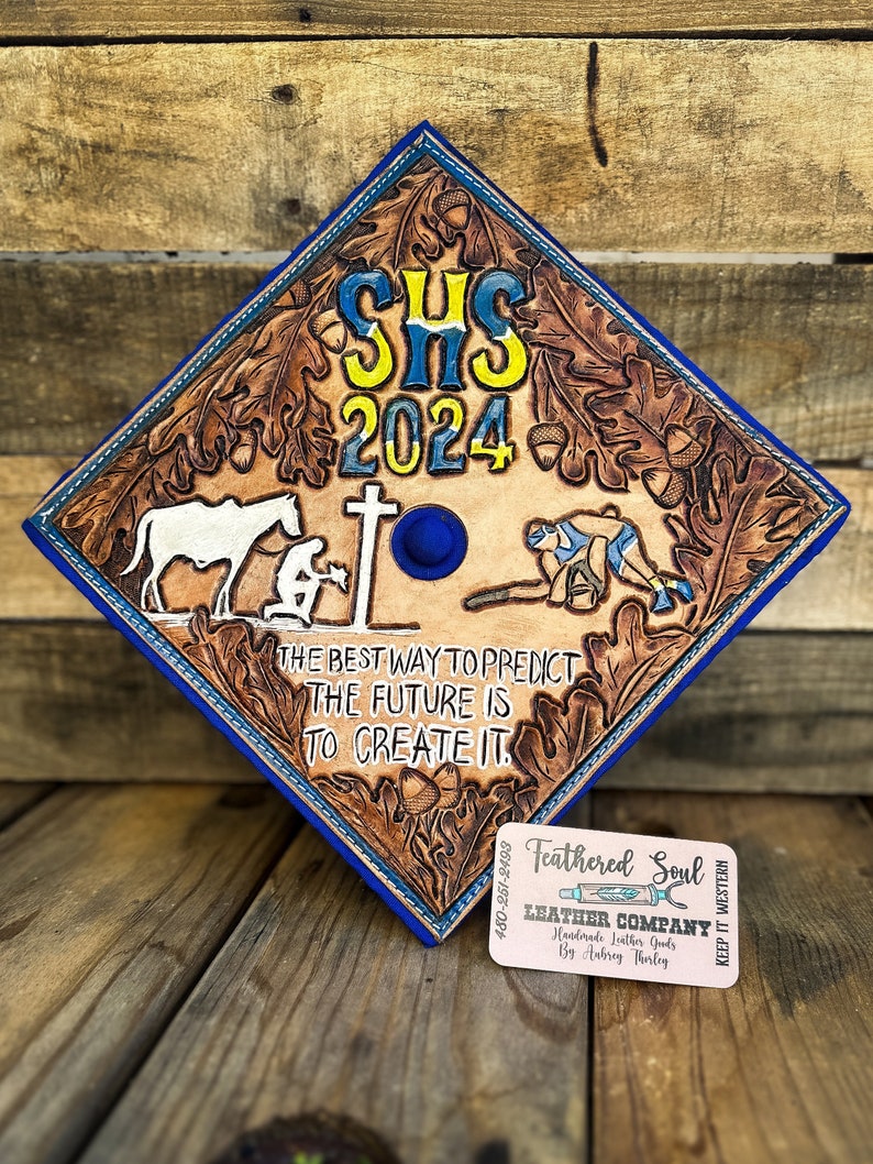 Custom Graduation Caps - Etsy