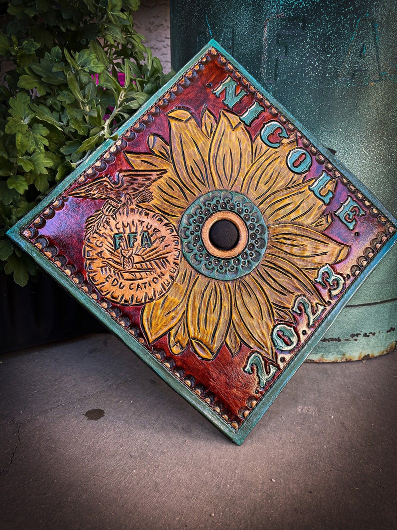 Custom Graduation Caps - Etsy