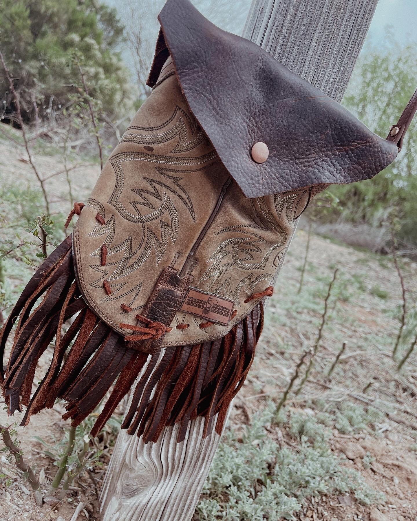Leather Boot Purse - Etsy