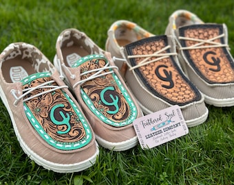 Harley Davidson Hey Dudes Shoes - Etsy