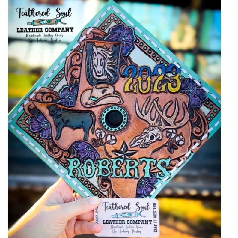 Custom Graduation Caps - Etsy