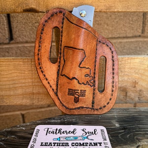 Customize Leatherman Sheath - Etsy