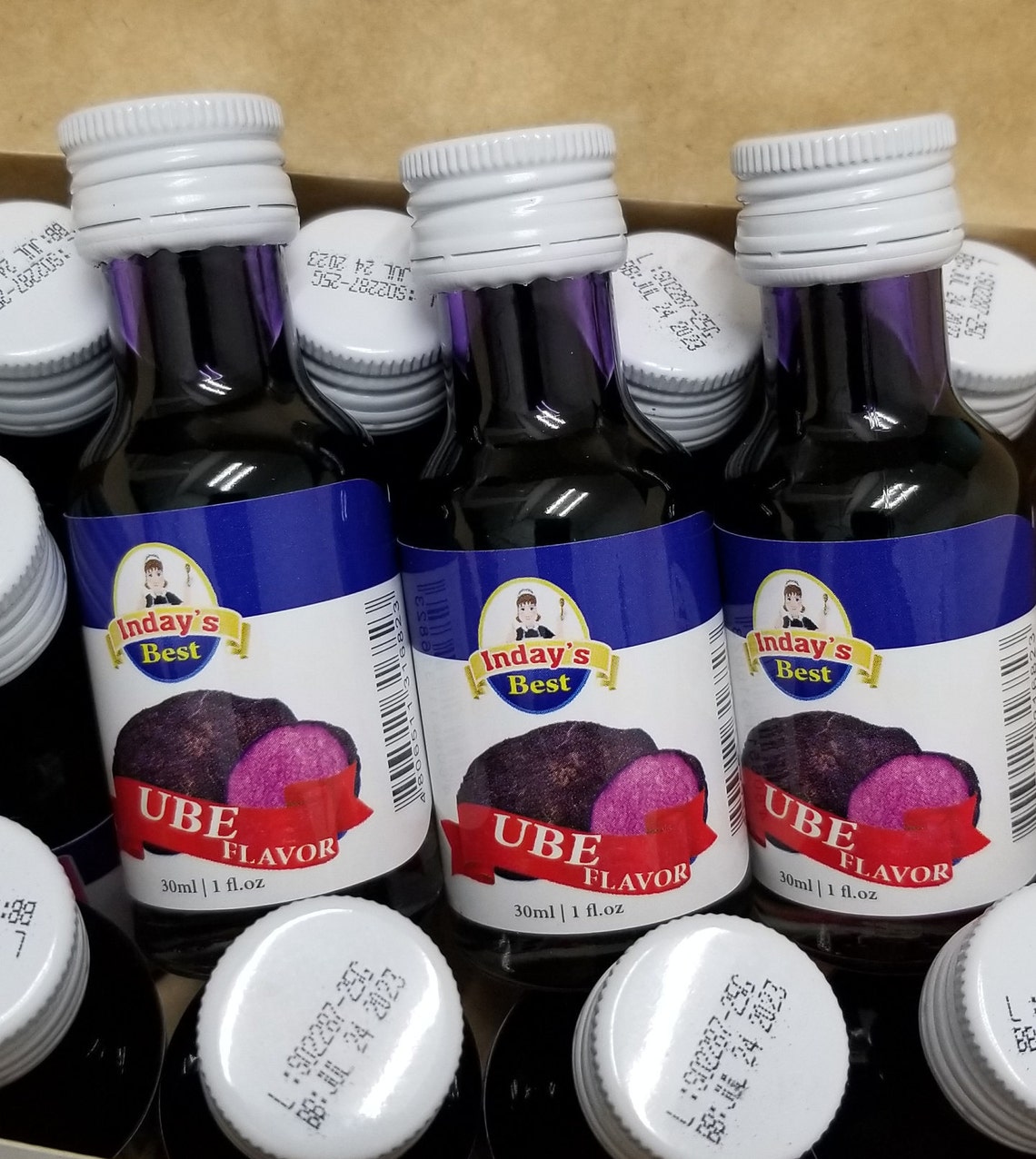 UBE or Jack Fruit FLAVORING 30ML/1OZ inday's Brand or - Etsy