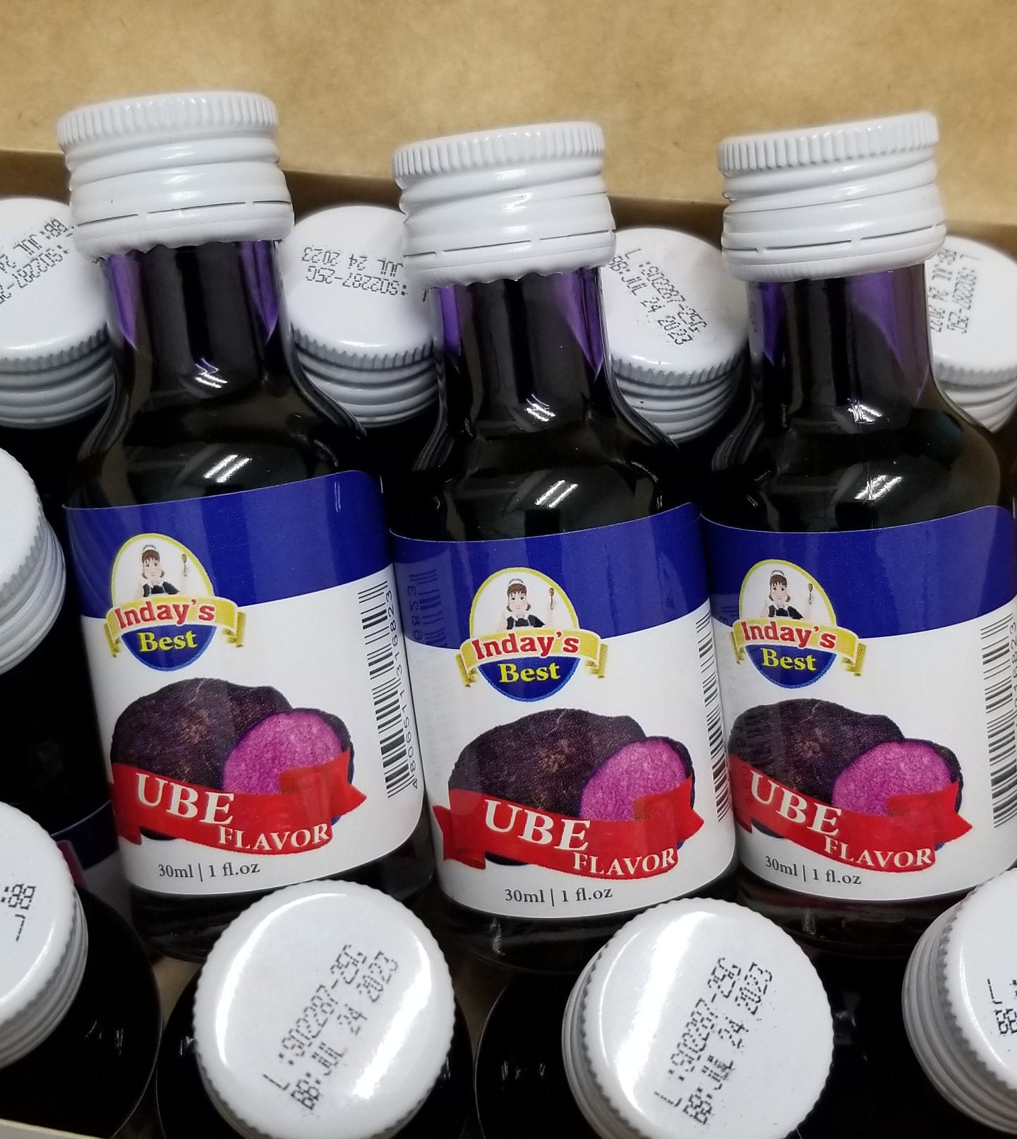 UBE or Jack Fruit FLAVORING 30ML/1OZ Inday's Brand or | Etsy