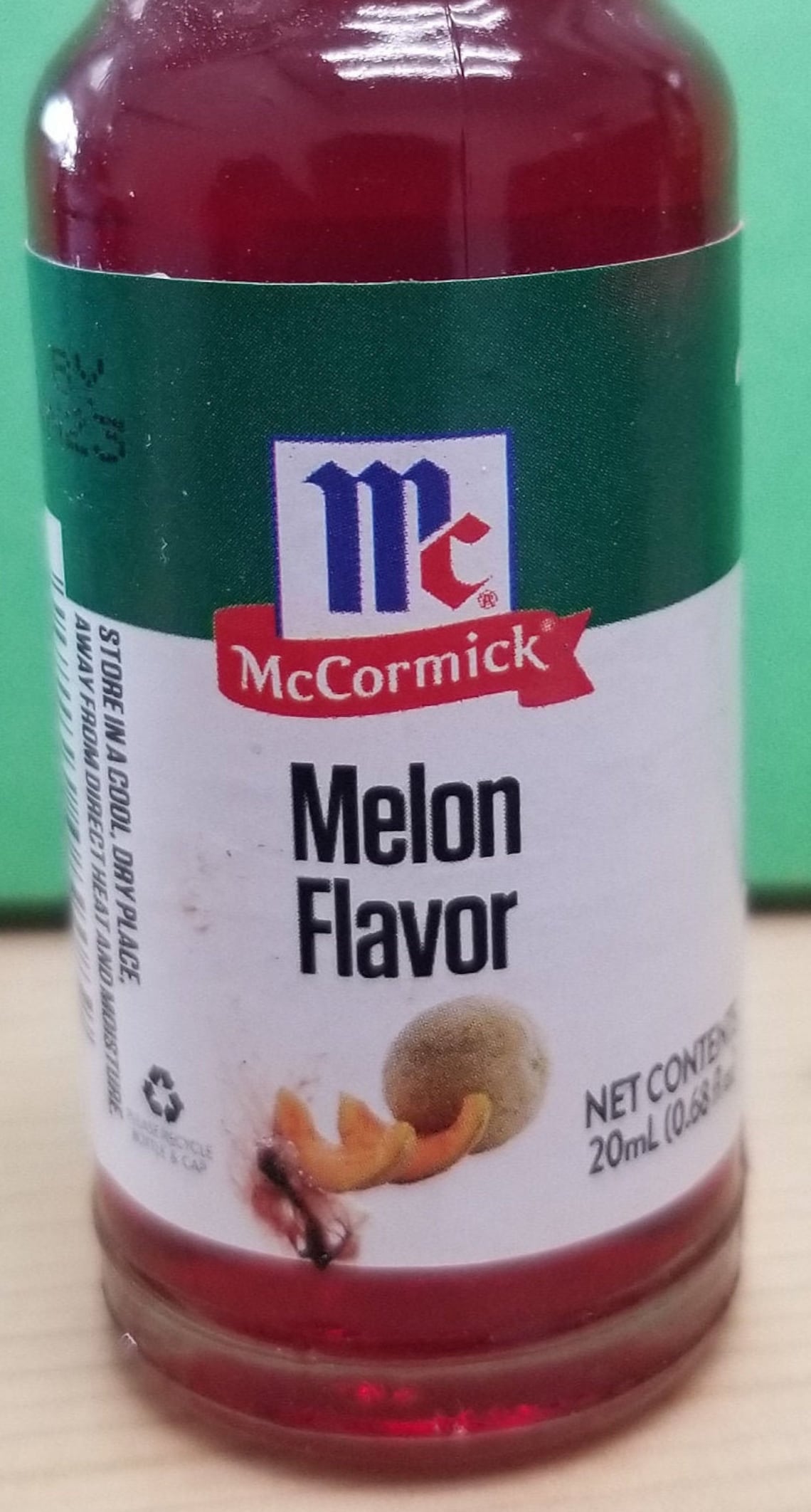 Flavoring Mccormick Brand- Single Variety (20 Ml Bottles) You Pick ...
