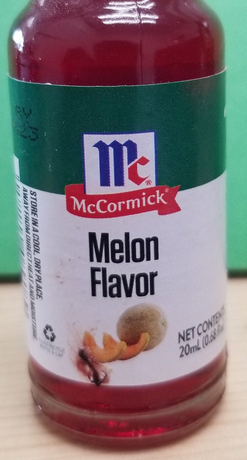 Flavoring Mccormick Brand- Single Variety (20 Ml Bottles) You Pick ...