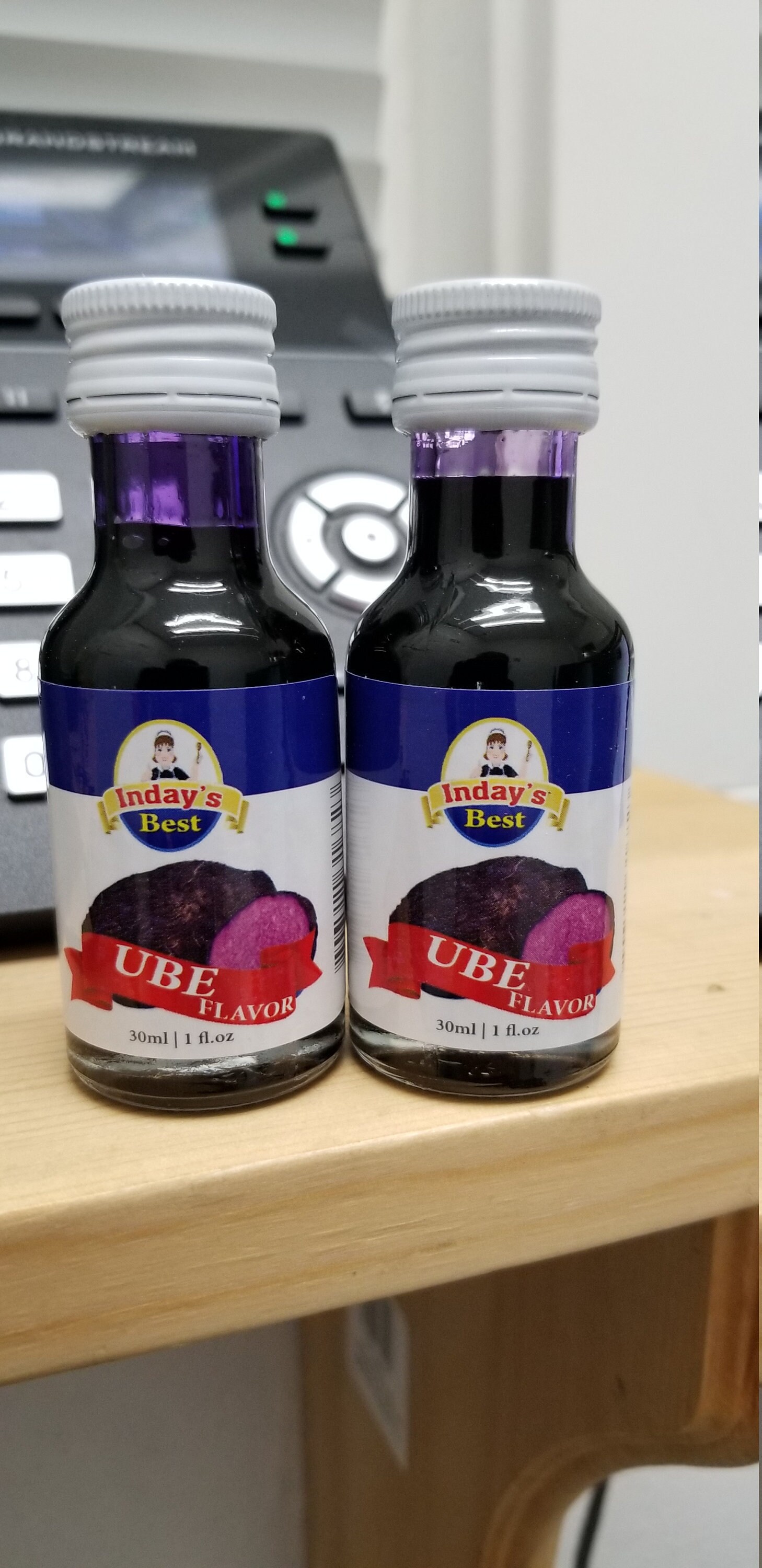 UBE or Jack Fruit FLAVORING 30ML/1OZ inday's Brand or - Etsy