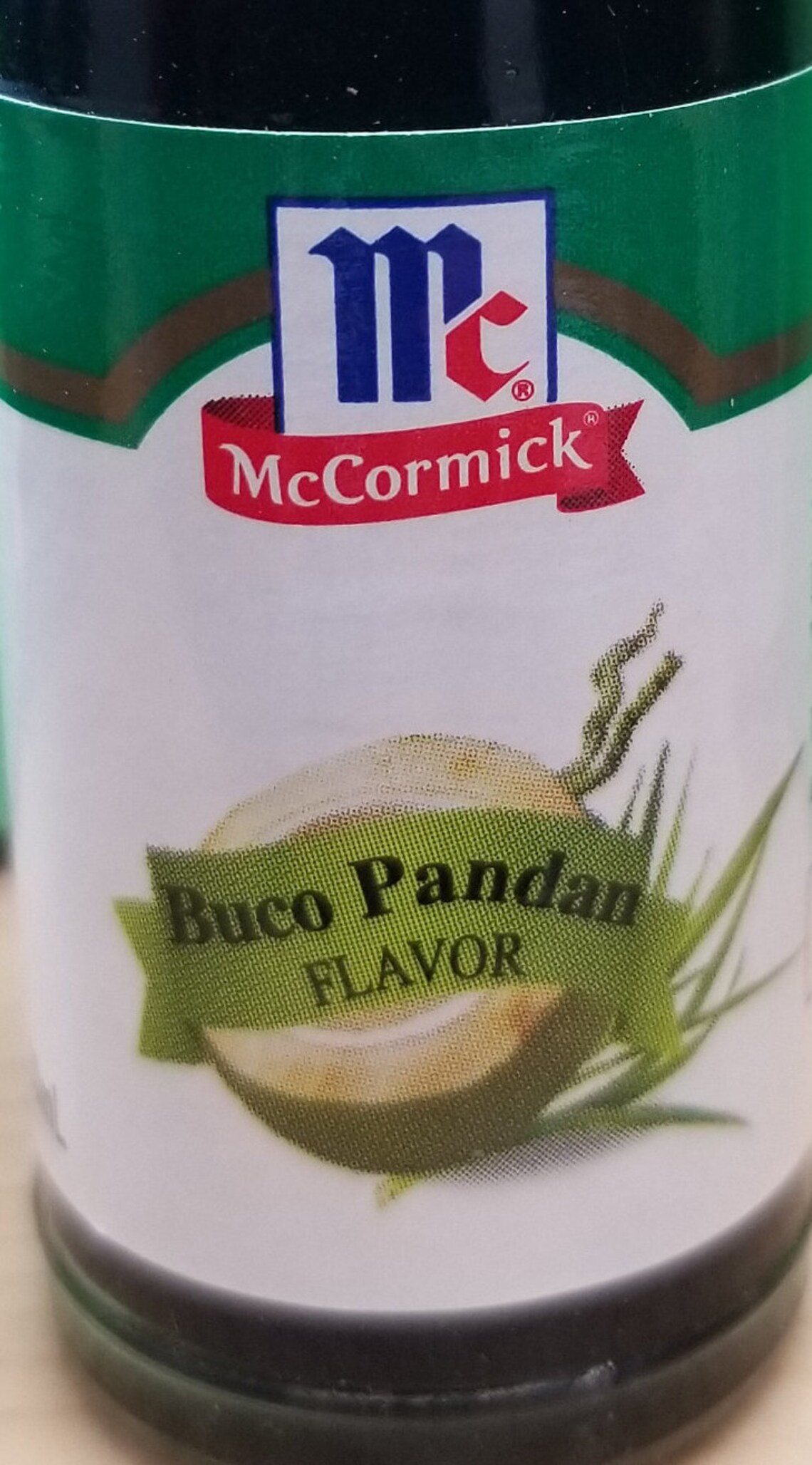 Flavoring Mccormick Brand- Single Variety (20 Ml Bottles) You Pick ...