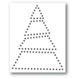 Memory Box 100% Steel Stitched Tree Cutting Die 94405 - Etsy