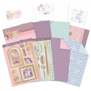 Hunkydory Design Collection Box Magazine and Kit ISSUE 16 - Etsy