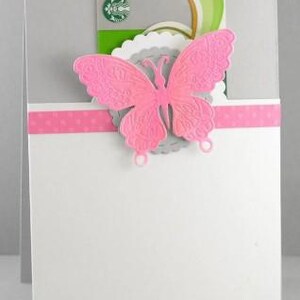 Frantic Stamper Cutting Die Bump Card Scalloped Circle - Etsy