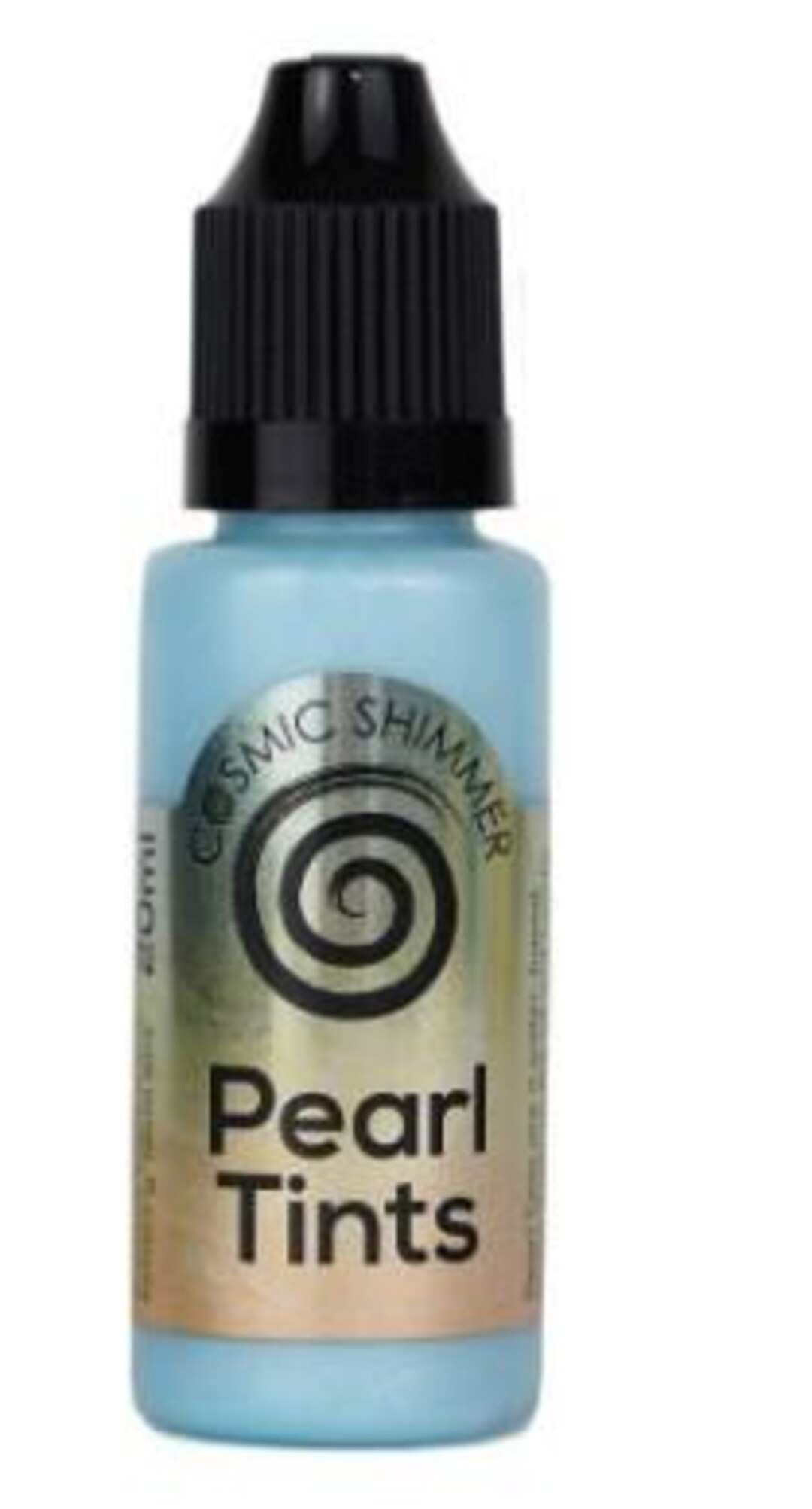 Cosmic Shimmer- Pearl Tints - Blue Diamond- 20ml Bottle - Etsy