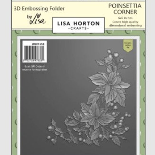 Corner Emboss Folder - Etsy