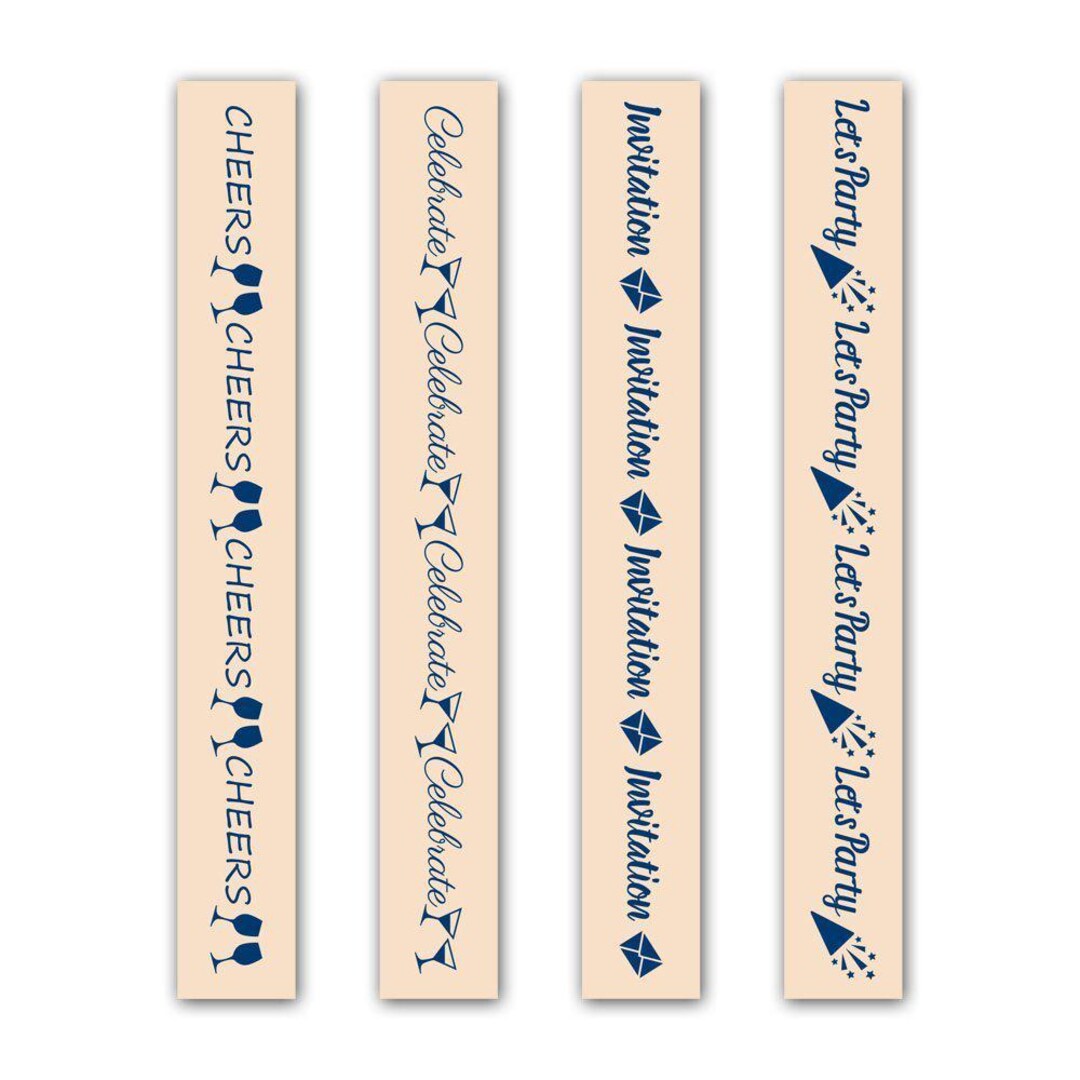 Tattered Lace the Sentiment Collection Set 2 Embossing Folder Set EF122 ...