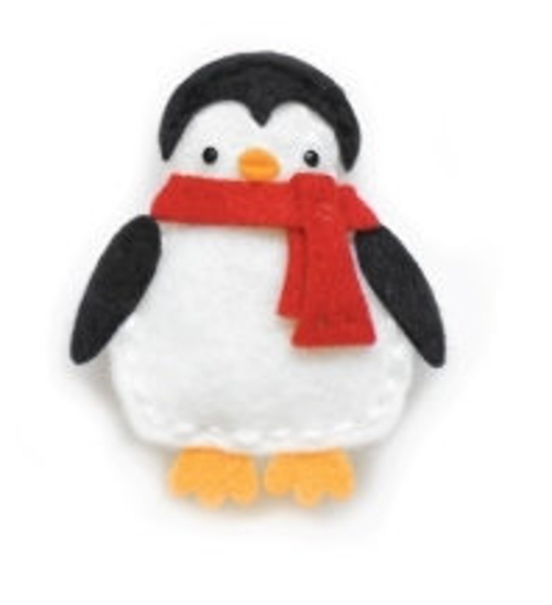Memory Box Plush Little Penguin Dies 99554 - Etsy