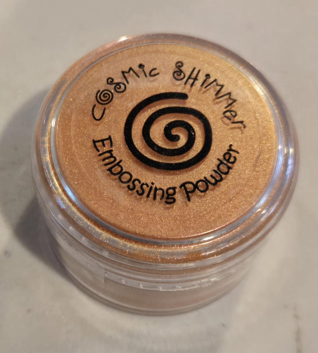 Cosmic Shimmer - Metallic Embossing Powder- Autumn Lustre - Etsy