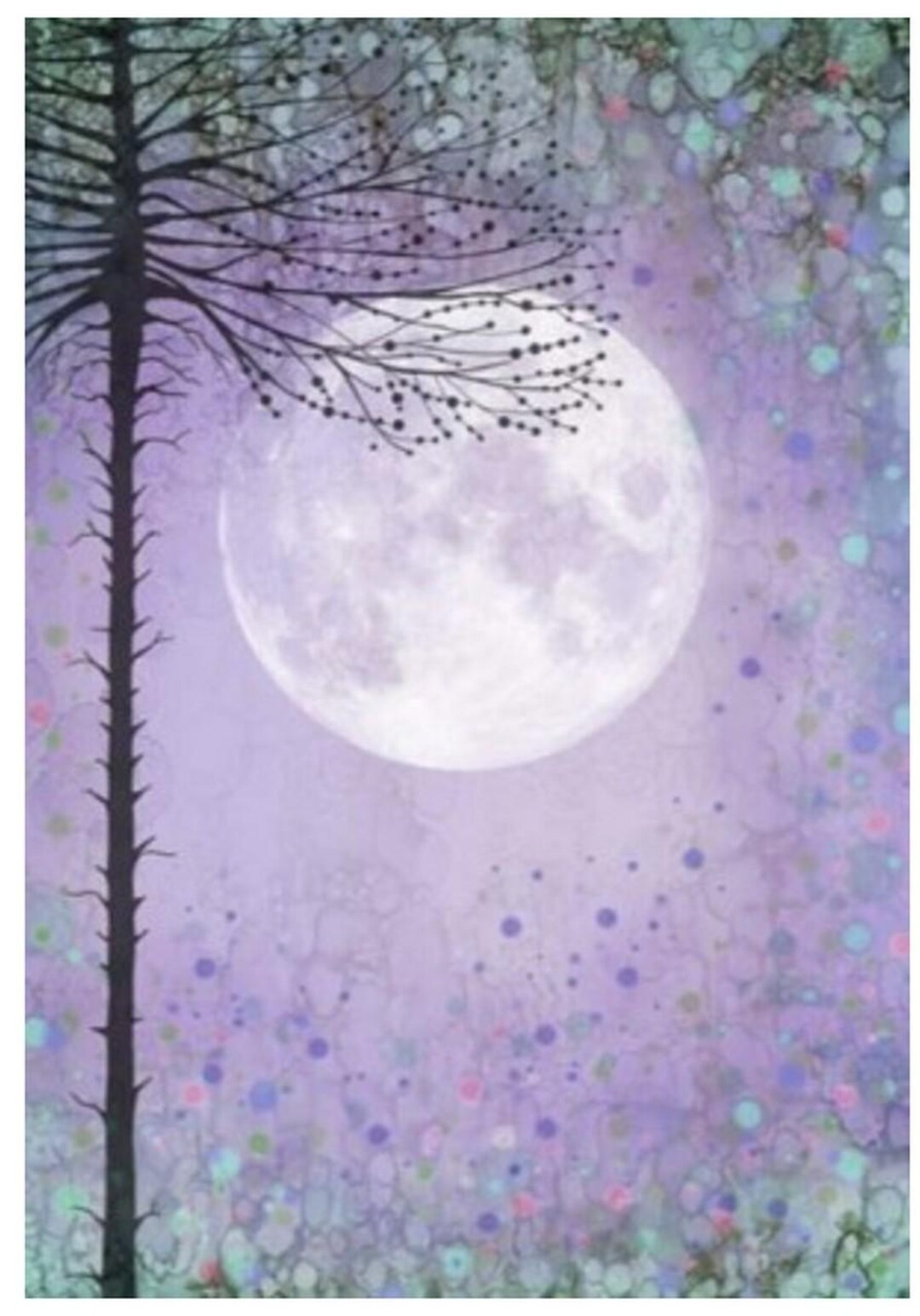 Lavinia Stamps Scene Scapes 3.75x5.5in Paper Set Misty Morning - Etsy