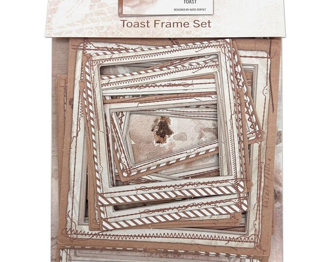 49 and Market- Color Swatch Toast Frame Set - Etsy