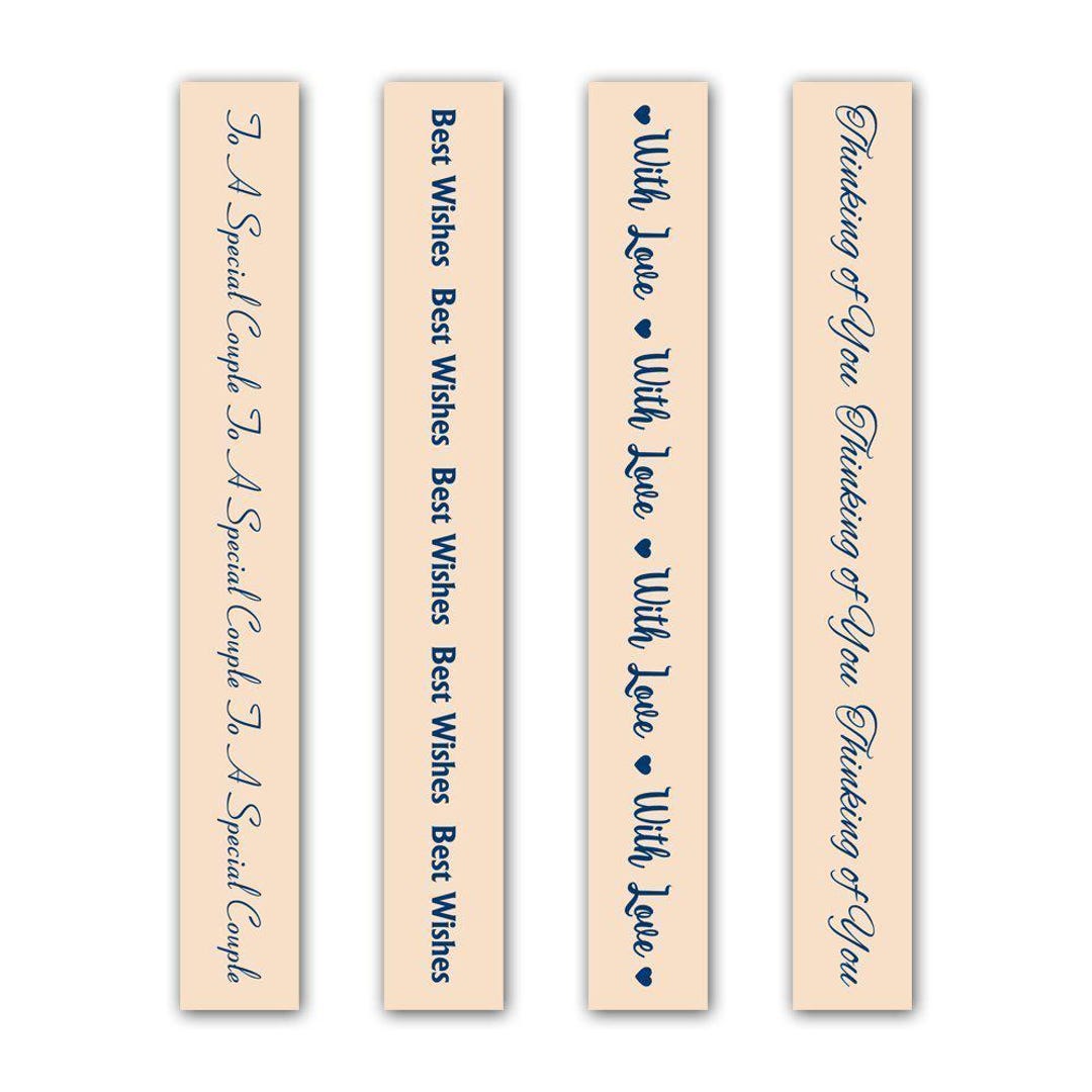 Tattered Lace the Sentiment Collection Set 8 Embossing Folder Set EF138 ...