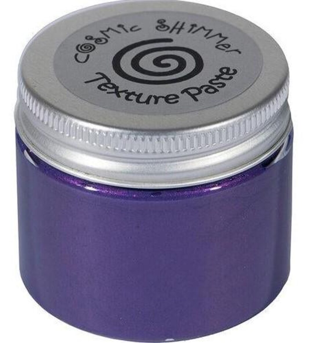 Cosmic Shimmer- Texture Paste - Decadent Grape - 50ml Jar - Etsy