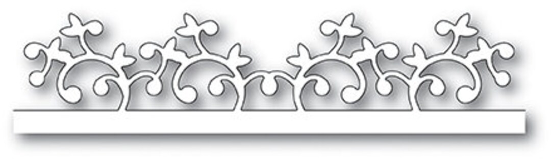 Memory Box Hutton Border Die 94009 - Etsy