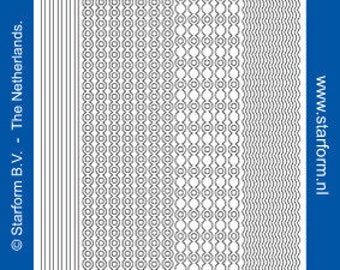 Starform Stickers - Etsy