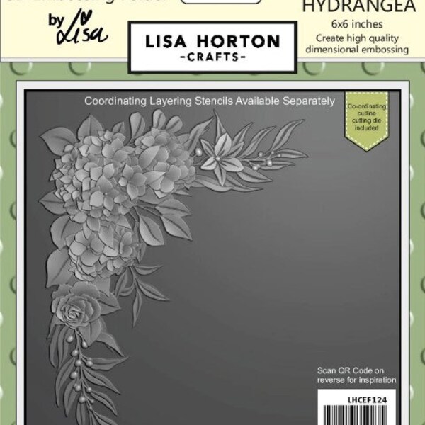 Corner Emboss Folder - Etsy