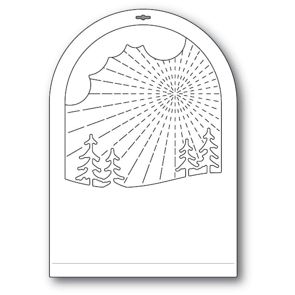 Memory Box Die - Etsy