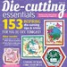 Die-cutting Essentials Magazine Issue 104 Dragonfly Delight - Etsy