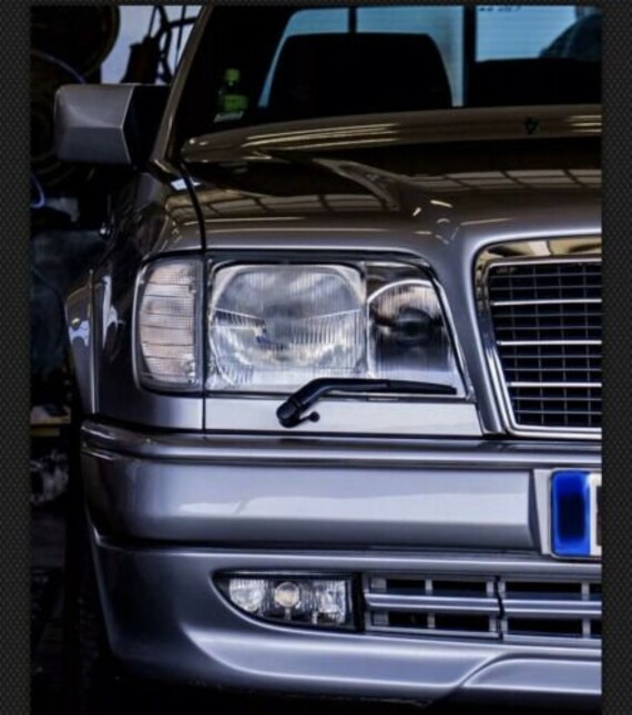 Ziffer Überschuss Kalt stellen w124 led scheinwerfer Leihen ...