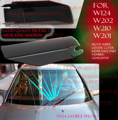 For Mercedes-benz W124 S124 C124 A124 Windshield Wiper Arm - Etsy UK