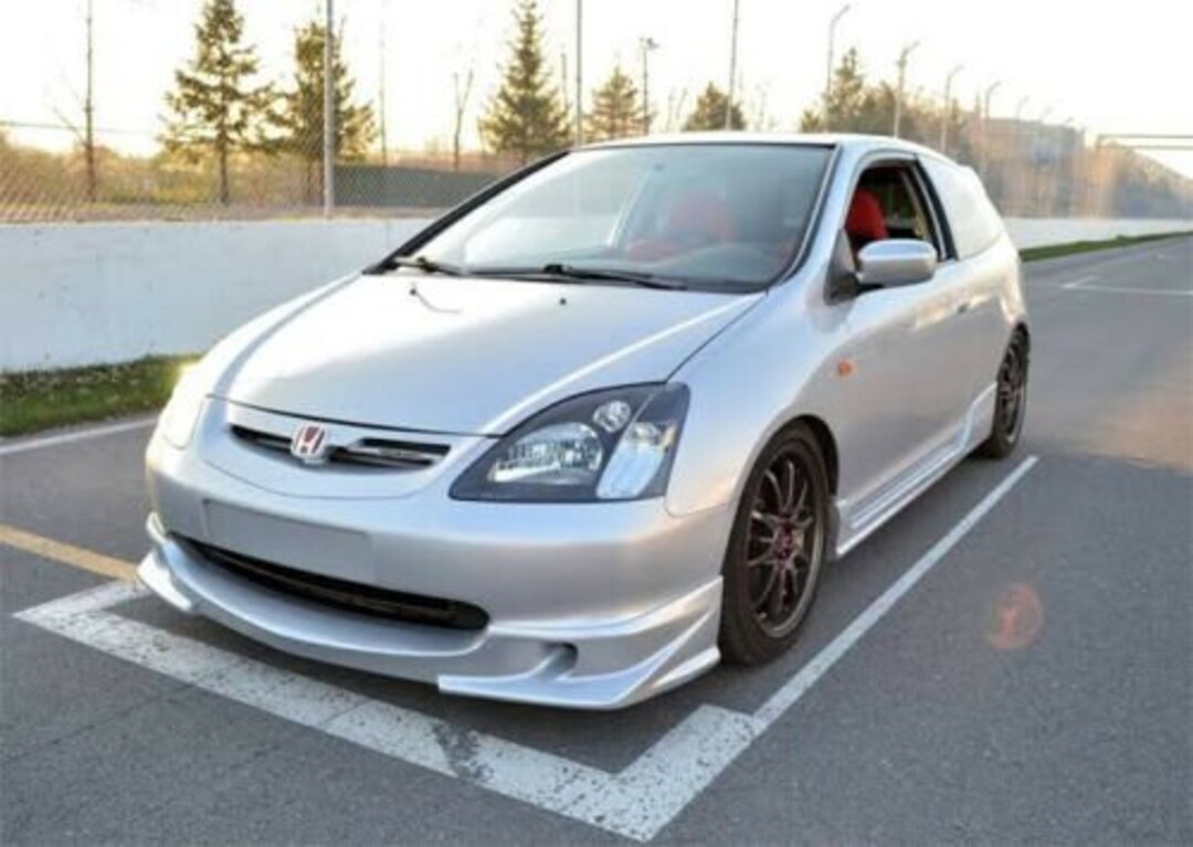 For Honda Civic Ep3 Ep2 for Mugen Type Front Grill - Etsy Ireland