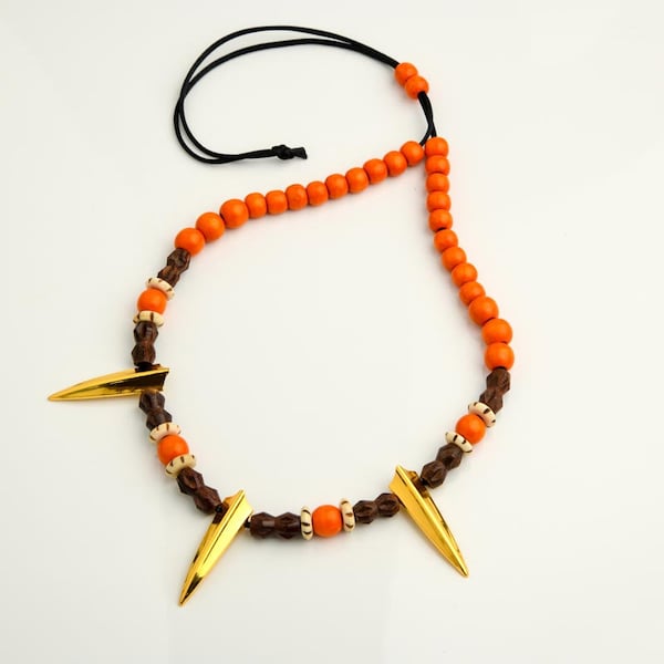 Black Panther Claw Necklace - Etsy