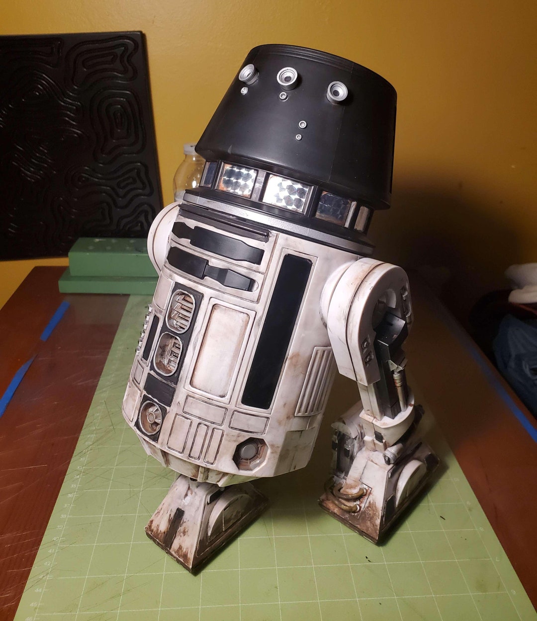 Droid Depot Custom Vinyl Panel Covers - Etsy