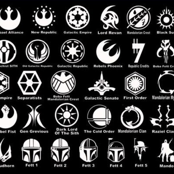 Droid Depot Decals - Etsy