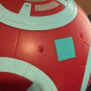 Custom Droid Depot Vinyl Decals - Etsy