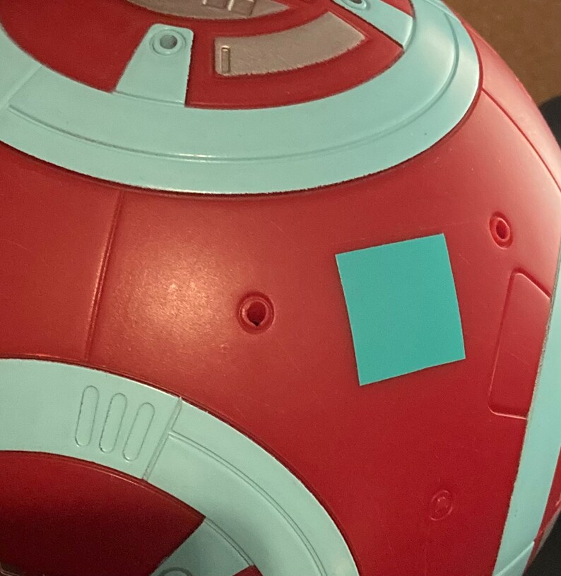 Custom Droid Depot Vinyl Decals - Etsy
