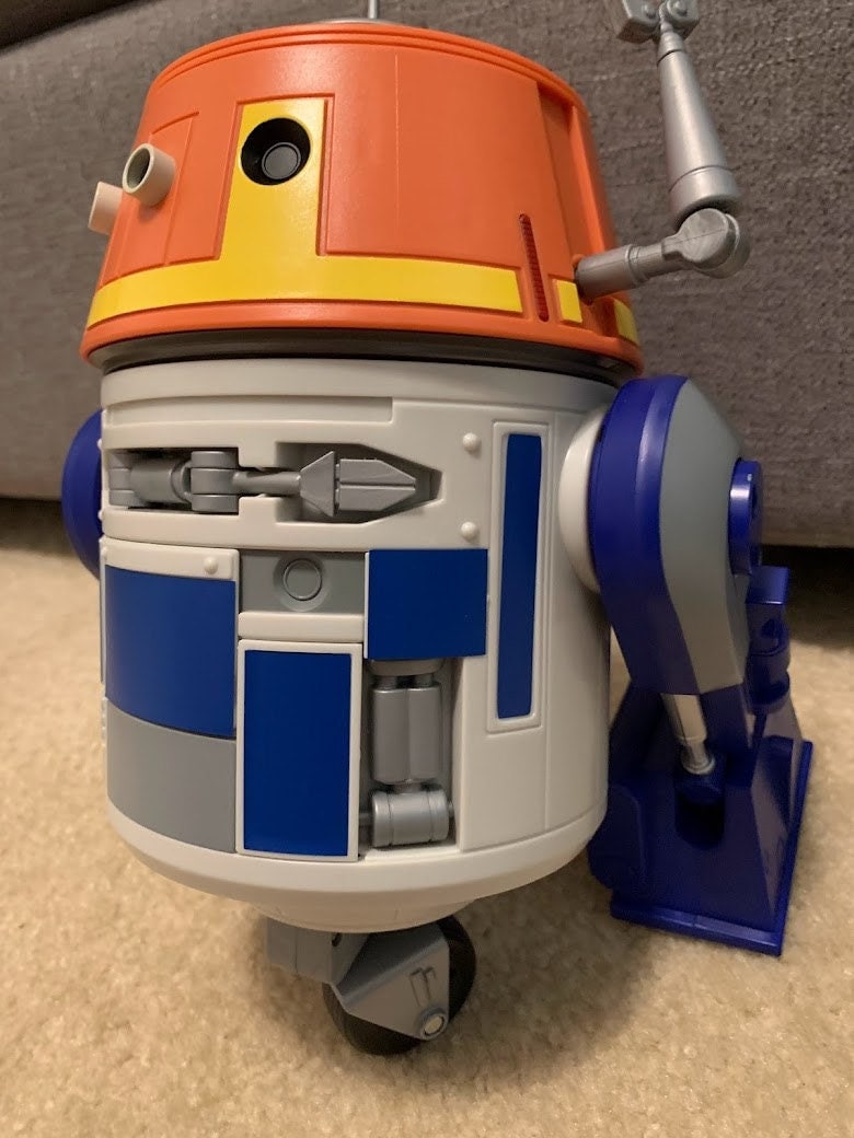 Custom C Series Droid Panels - Etsy