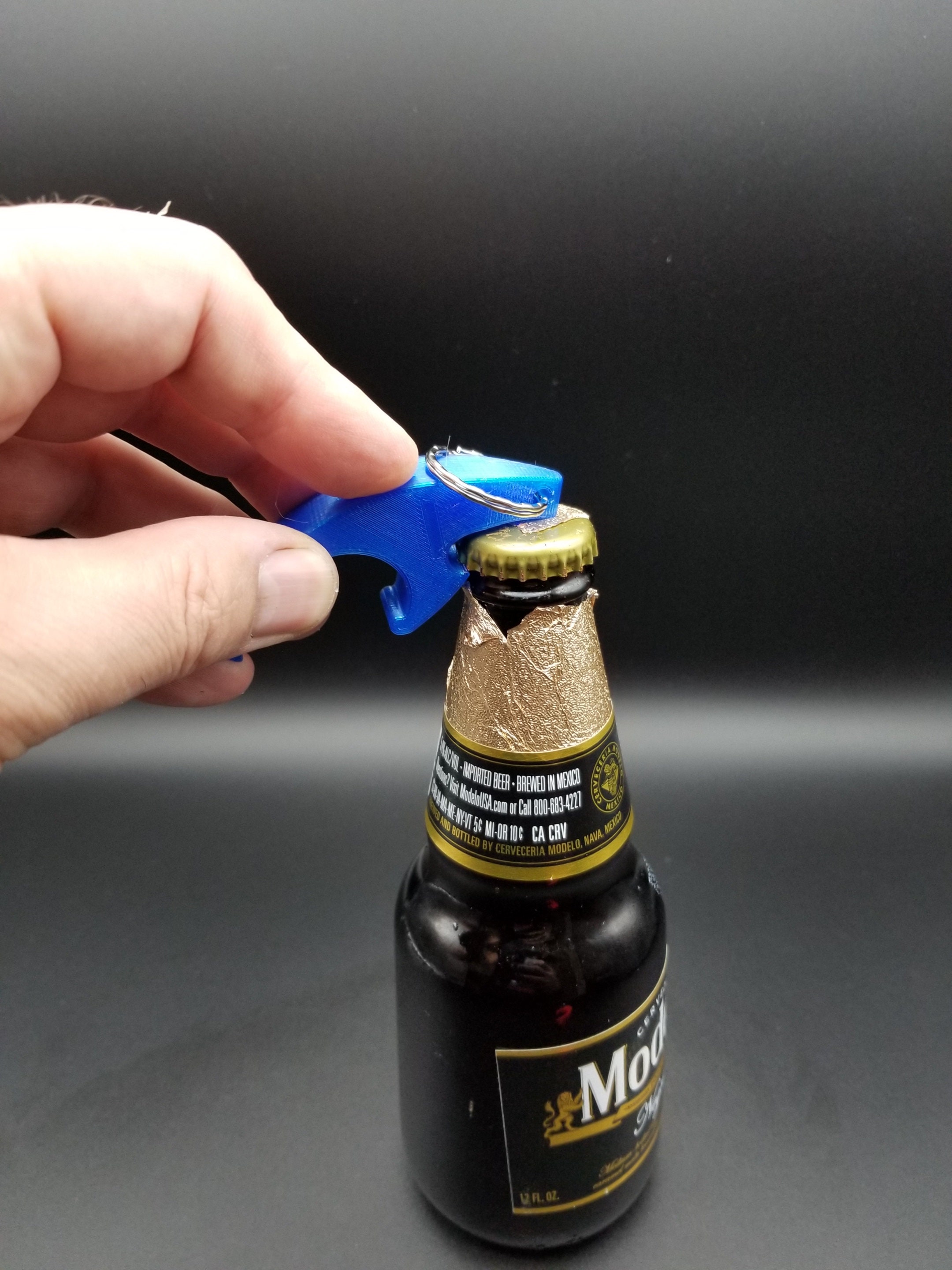 Beer Shotgun Tool Bottle Opener With Ring - BUY 2 GET 3 - Etsy