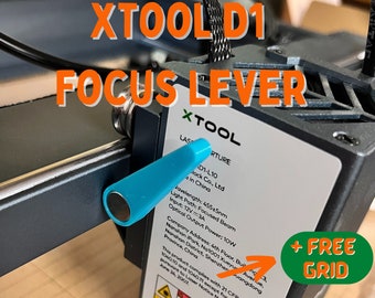 Xtool D1 Test File - Etsy
