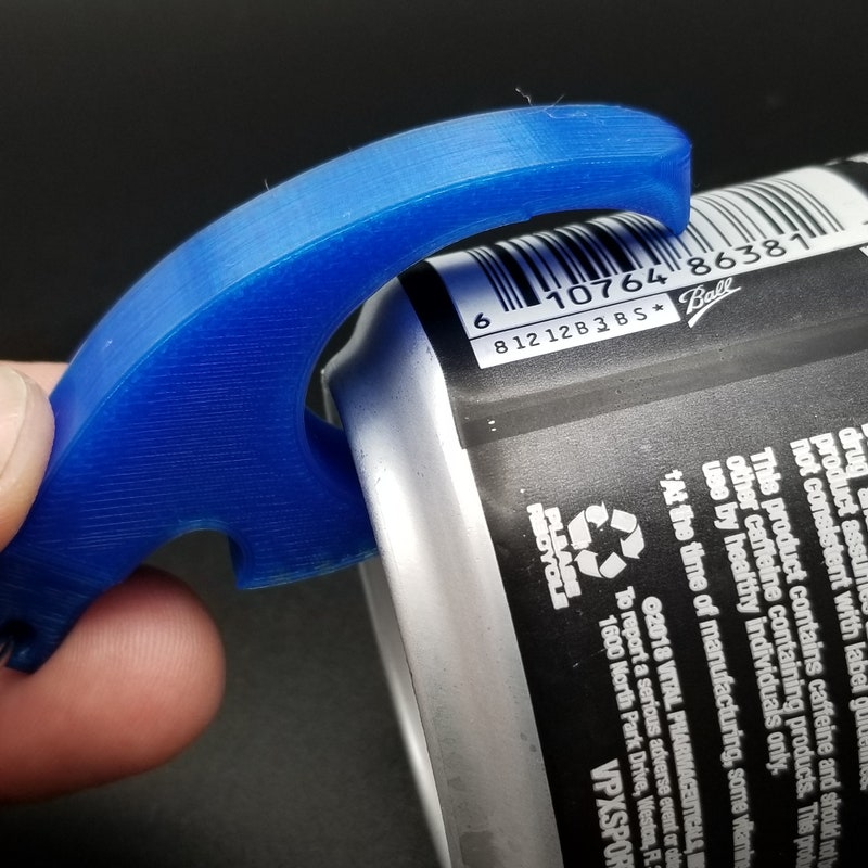 3d Printed Can Opener - Etsy