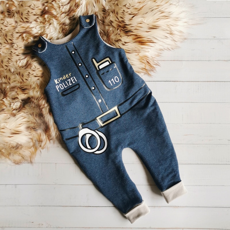 Plotterdatei polizei kinder - Etsy.de