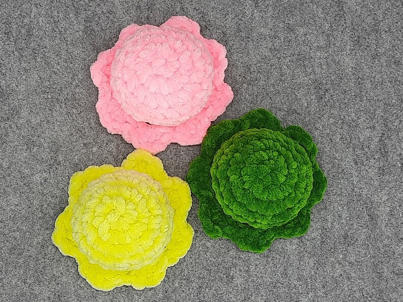 Worry Octopus Beginner Amigurumi Pattern Plush Anxiety Relief | Etsy