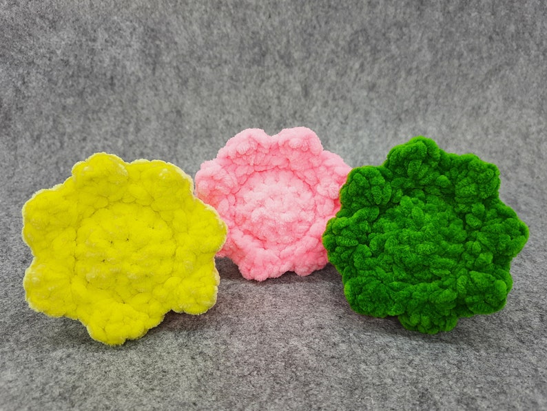 Worry Octopus Beginner Amigurumi Pattern Plush Anxiety Relief - Etsy