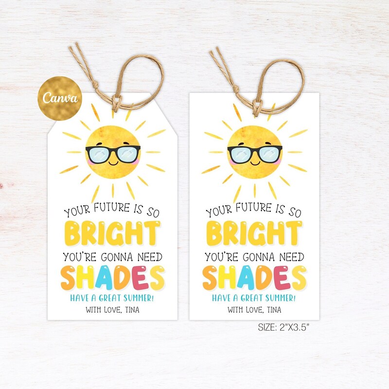 Future is Bright - Etsy