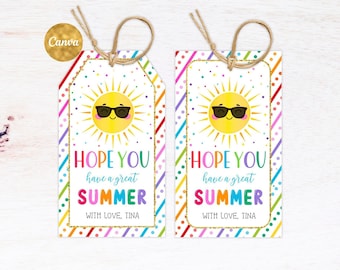 End of School Party Favors for Kids Classroom, Summer Gifts for ...