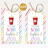 Printable Soda Appreciation Gift Tags – Soda Delightful – Tumbler Gift ...
