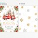 Editable Christmas Party Invitation Christmas Invitation - Etsy