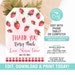 Have a Sweet Summer Tag Editable, Sweet Treat Tags, End of School Year ...