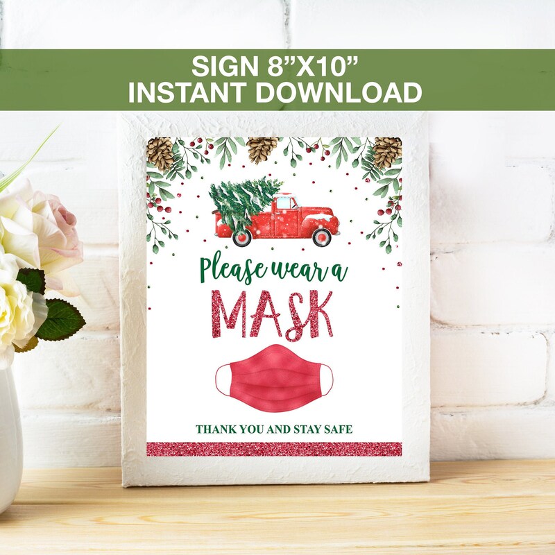 Covid Mask Funny Signs - Etsy